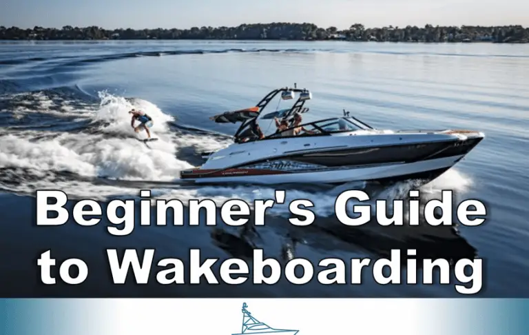 Beginner's Guide to Wakeboarding – Boating Hub