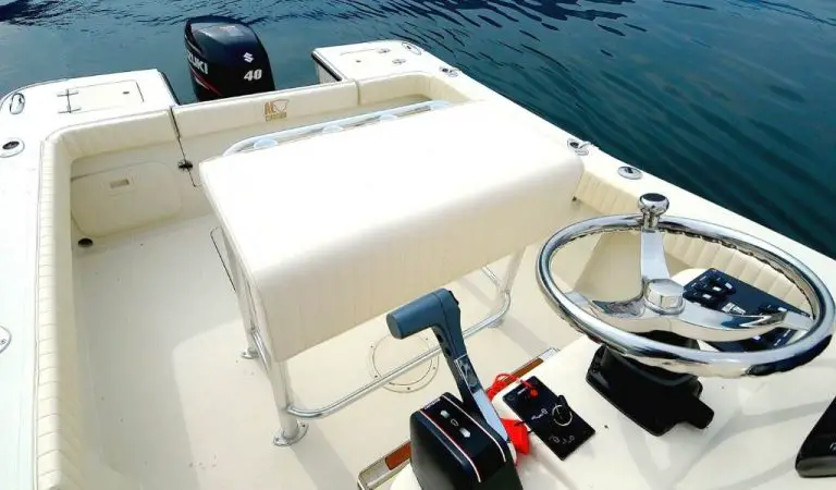 Complete Guide to Leaning Posts for Boats [What Are They For?]