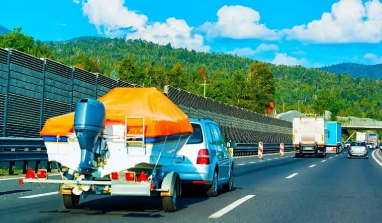 How to Protect the Front of a Boat from Rocks While Towing [5 Ways]