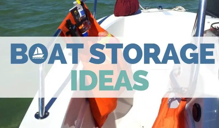 14 Storage Ideas for Boats [Space-Saving Hacks]